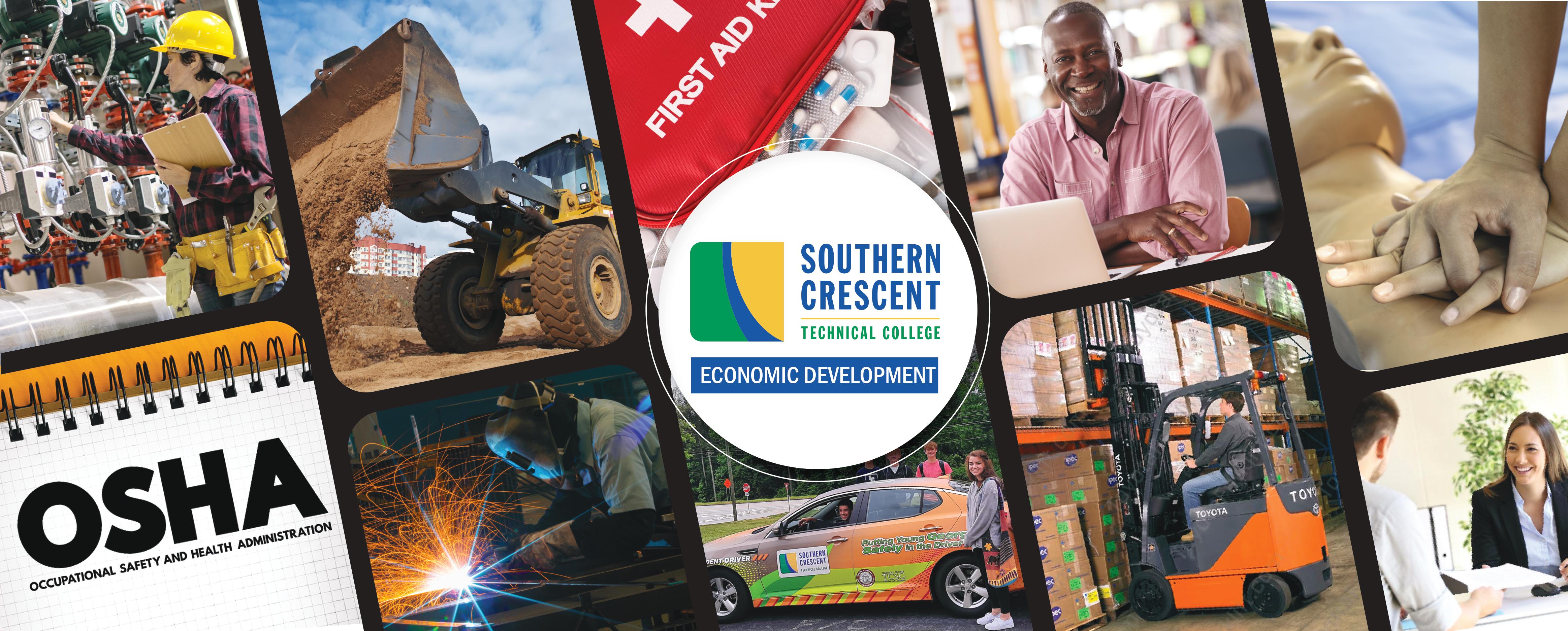 Home | Southern Crescent Technical College